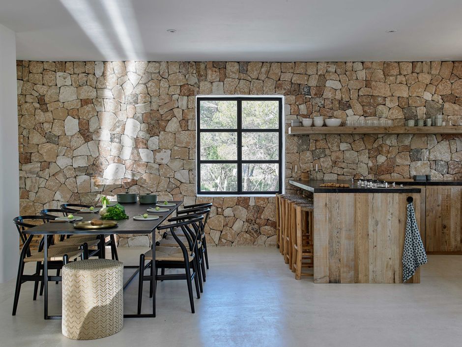 Can Pino Verde - The Blue Pearl Projects
