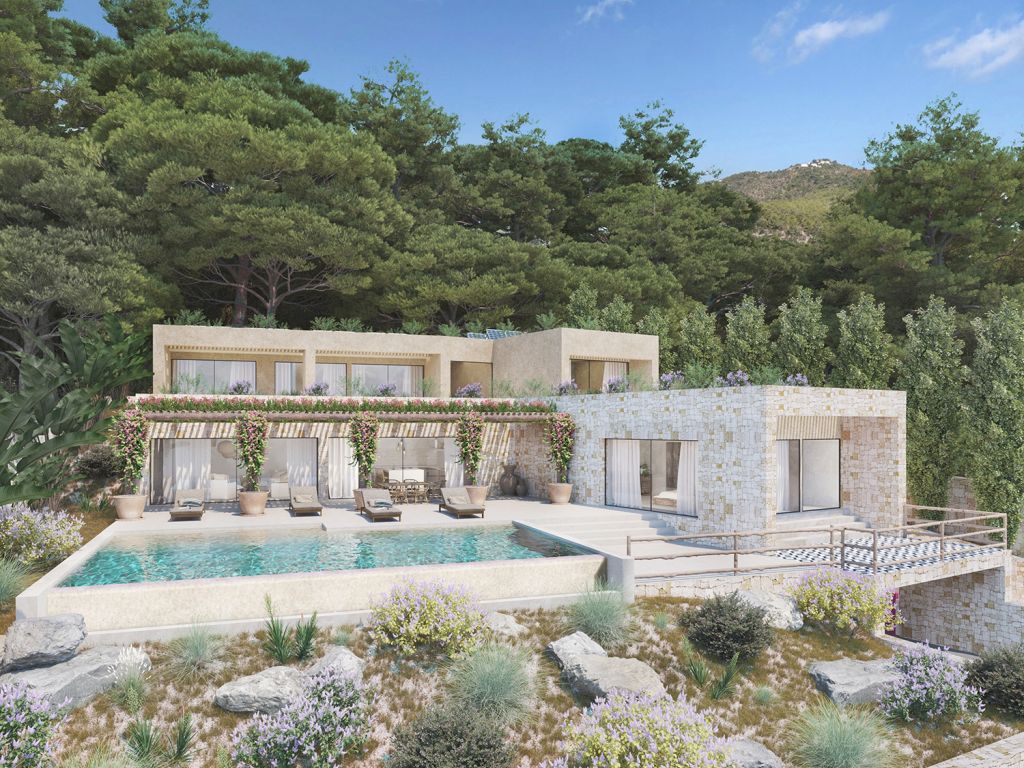 Buy your home or villa in Ibiza - The Blue Pearl